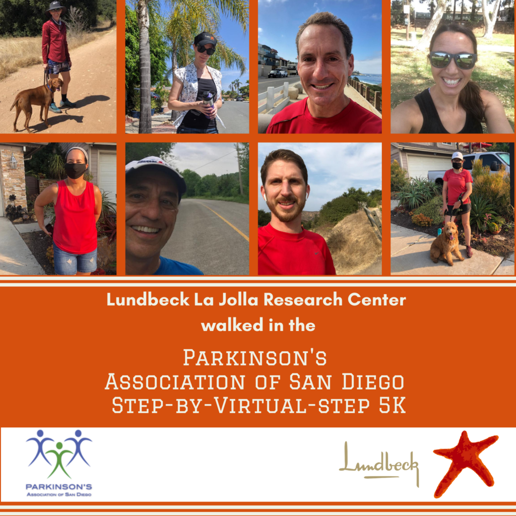 2020 Virtual Walk - Parkinson's Association of San Diego